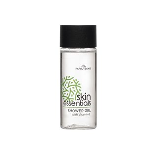 Skin Essentials Hotel Shower Gel 33ml | Papoutsanis