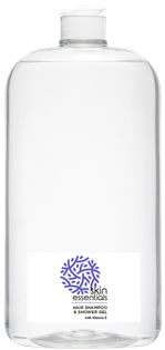 Skin Essentials Σαμπουάν & Αφρόλουτρο Refill 1000ml