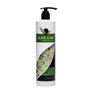 Olive Care Κρέμα σώματος με αντλία 440ml